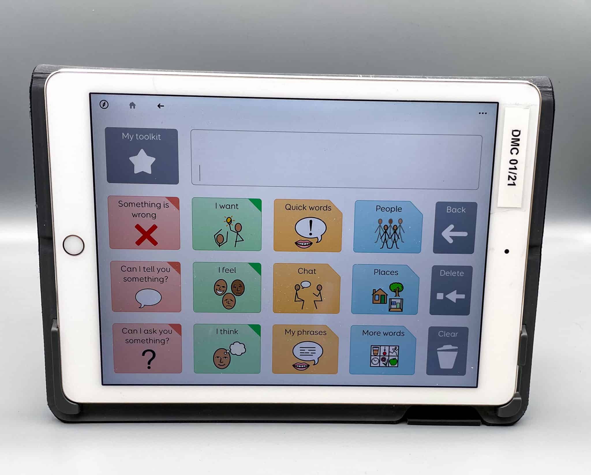 Ipad Hire For Ndis Kimtech