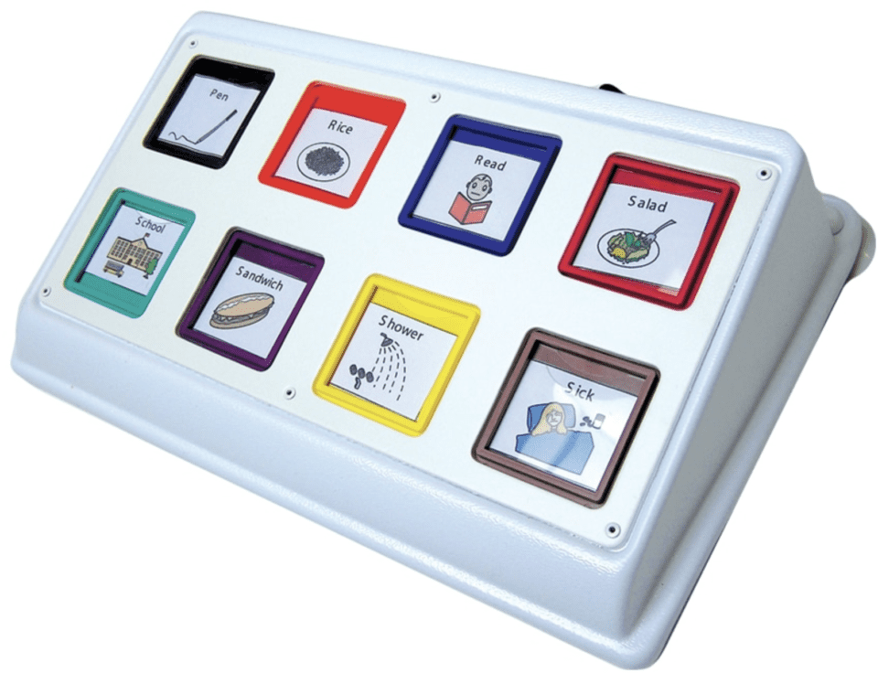 Go Talk 4+ Lite Touch - KimTech