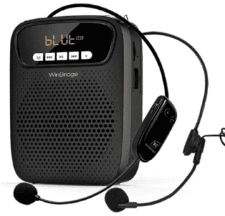 WinBridge WB001 Voice Amp - KimTech