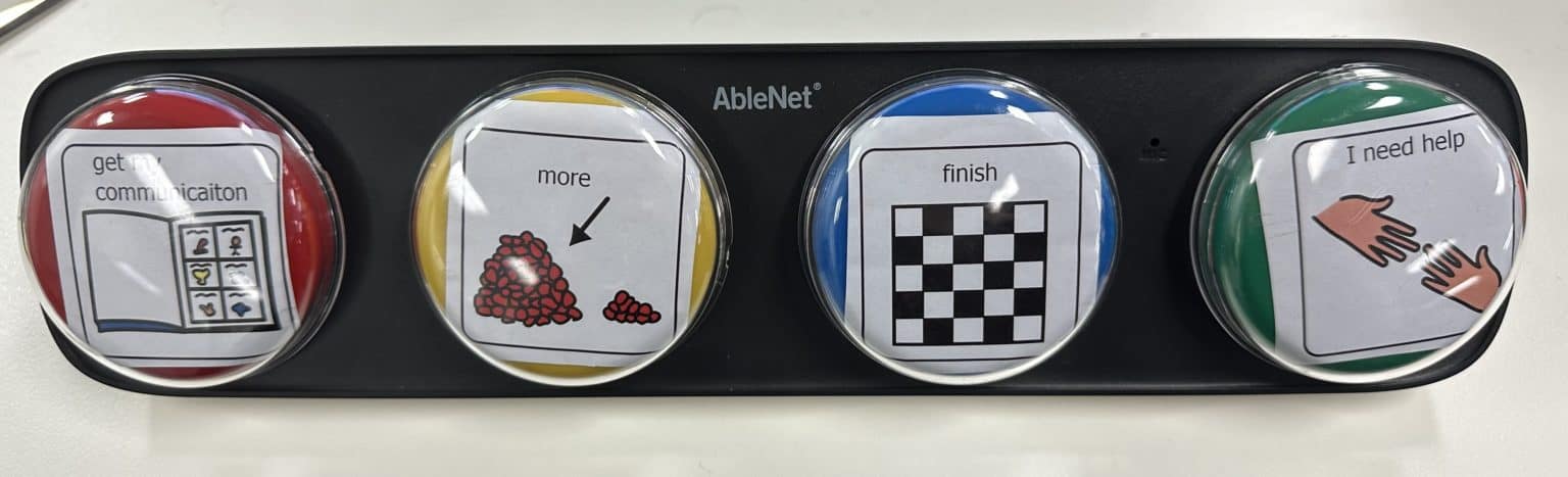 TD Snap (includes PODD pagesets) - KimTech