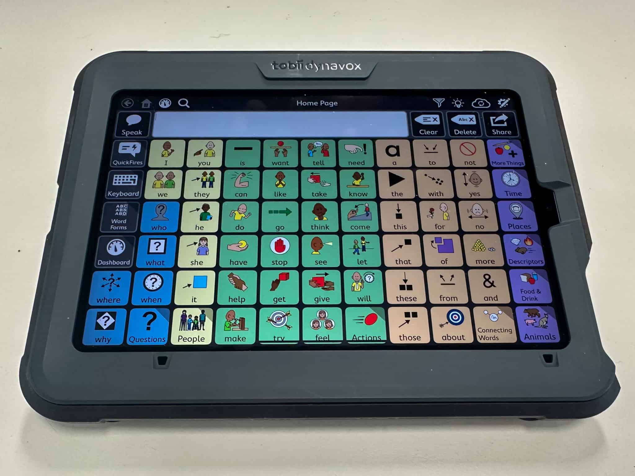 Go Talk 9+ Lite Touch - KimTech