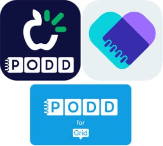 TD Snap (includes PODD pagesets) - KimTech