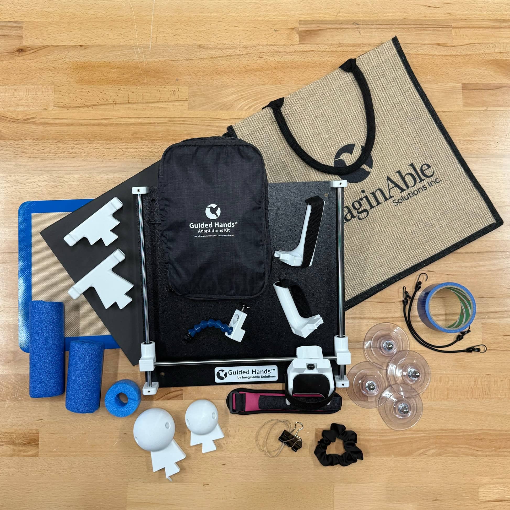 Guided Hands® - KimTech