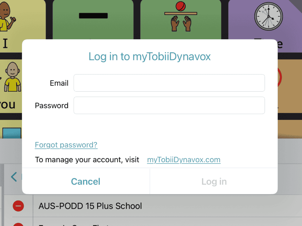 How to backup and restore pagesets in TD Snap - KimTech