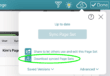 How to backup and restore pagesets in TD Snap - KimTech