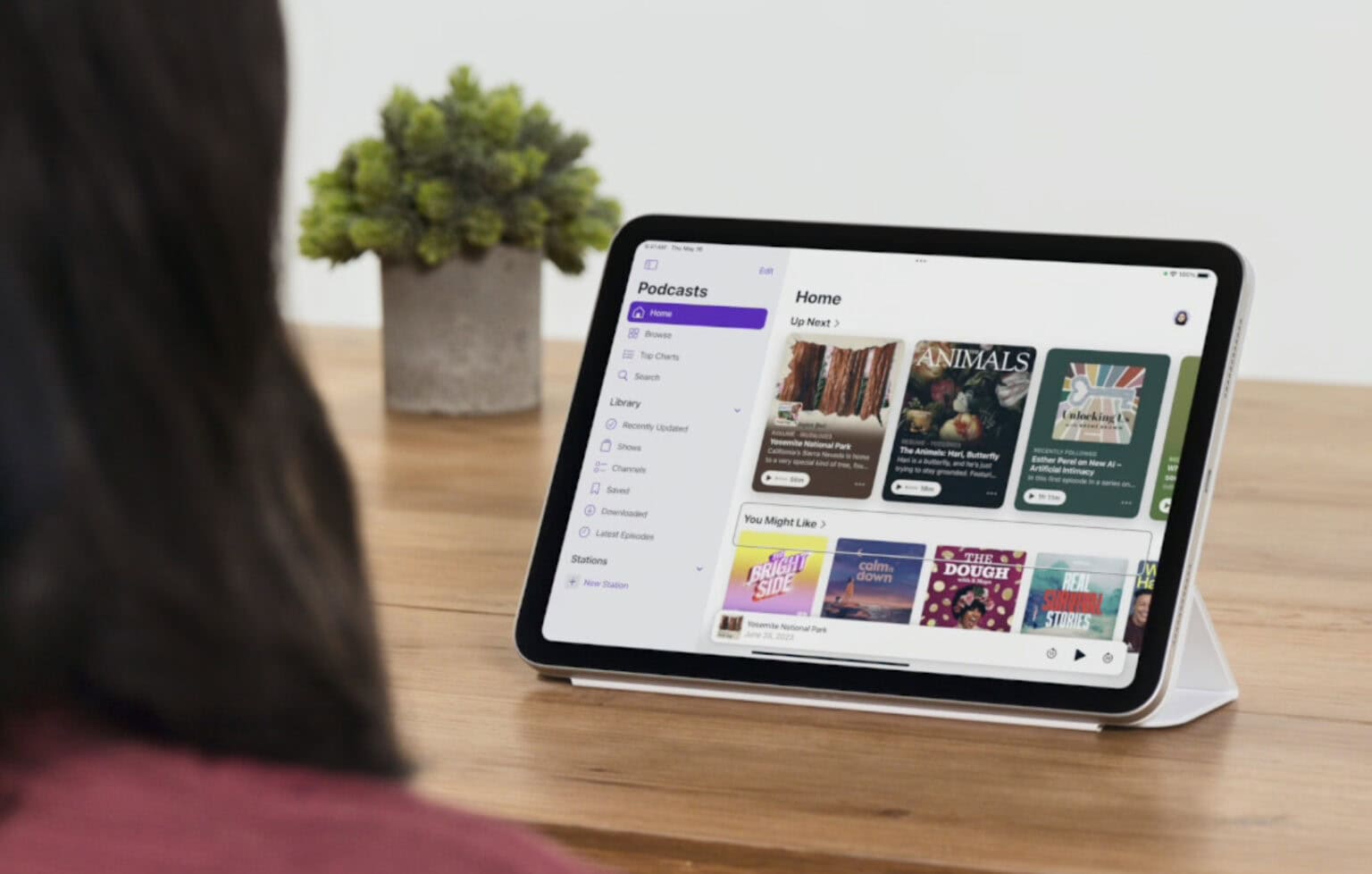 iPad hire for NDIS - KimTech